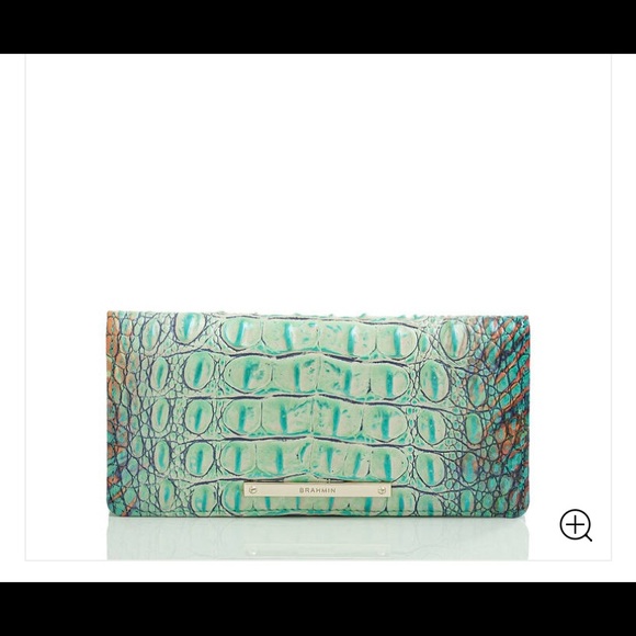 Brahmin | Bags | Brahmin Dream Ady Wallet | Poshmark
